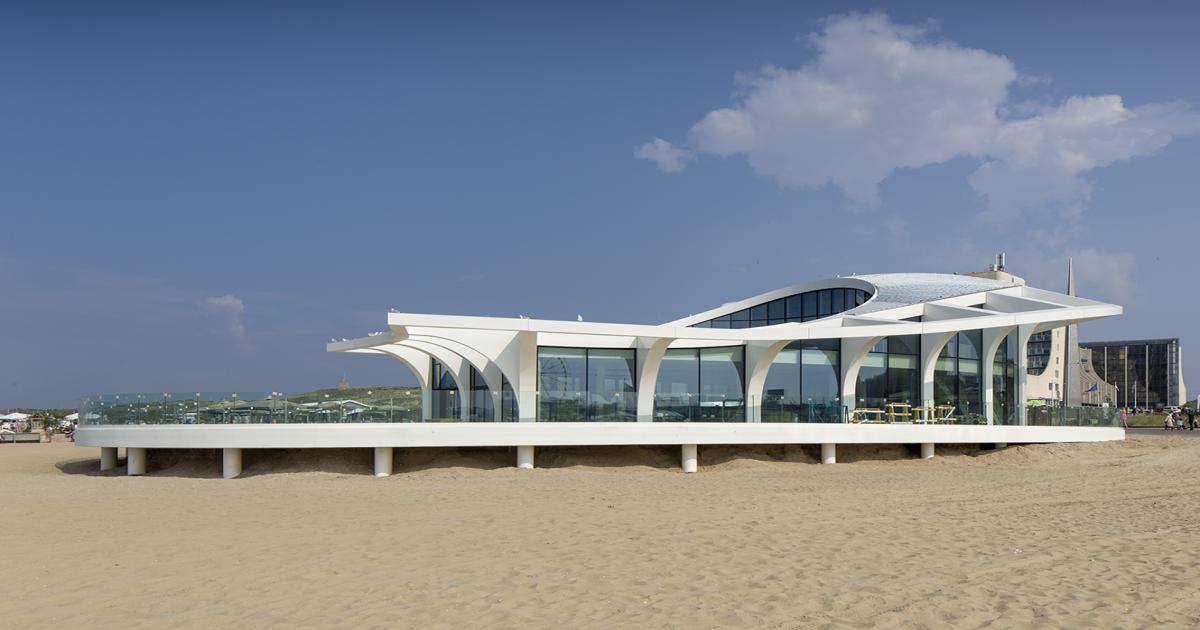 Beach Pavilion Scheveningen | CIG