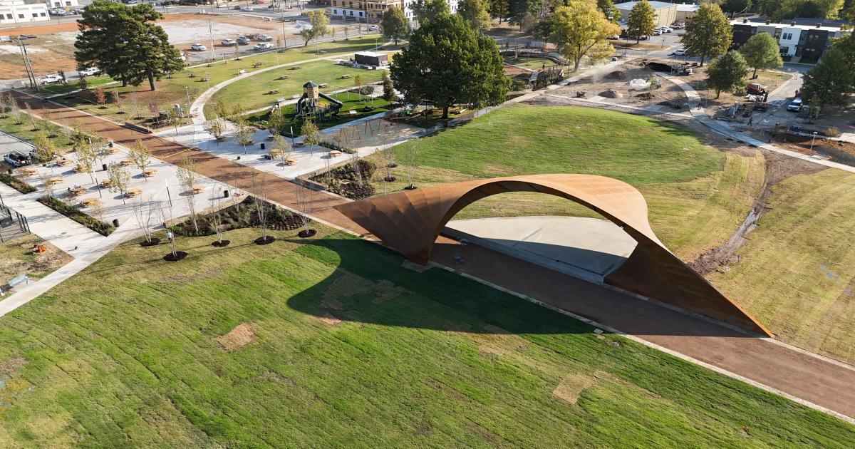 Performance Pavilion | CIG